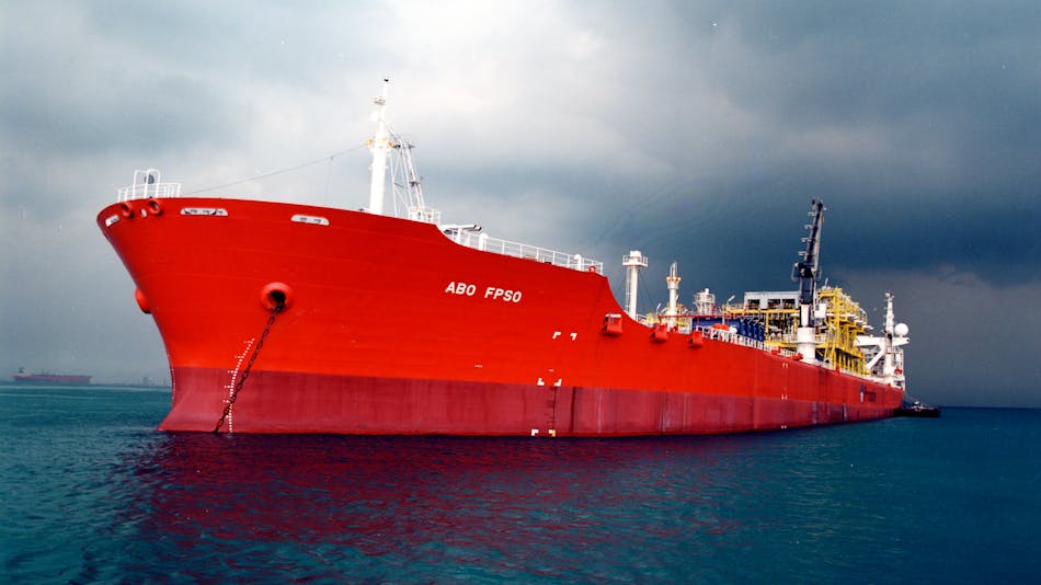 BW Offshore's FPSO remains with Eni offshore Nigeria | Offshore