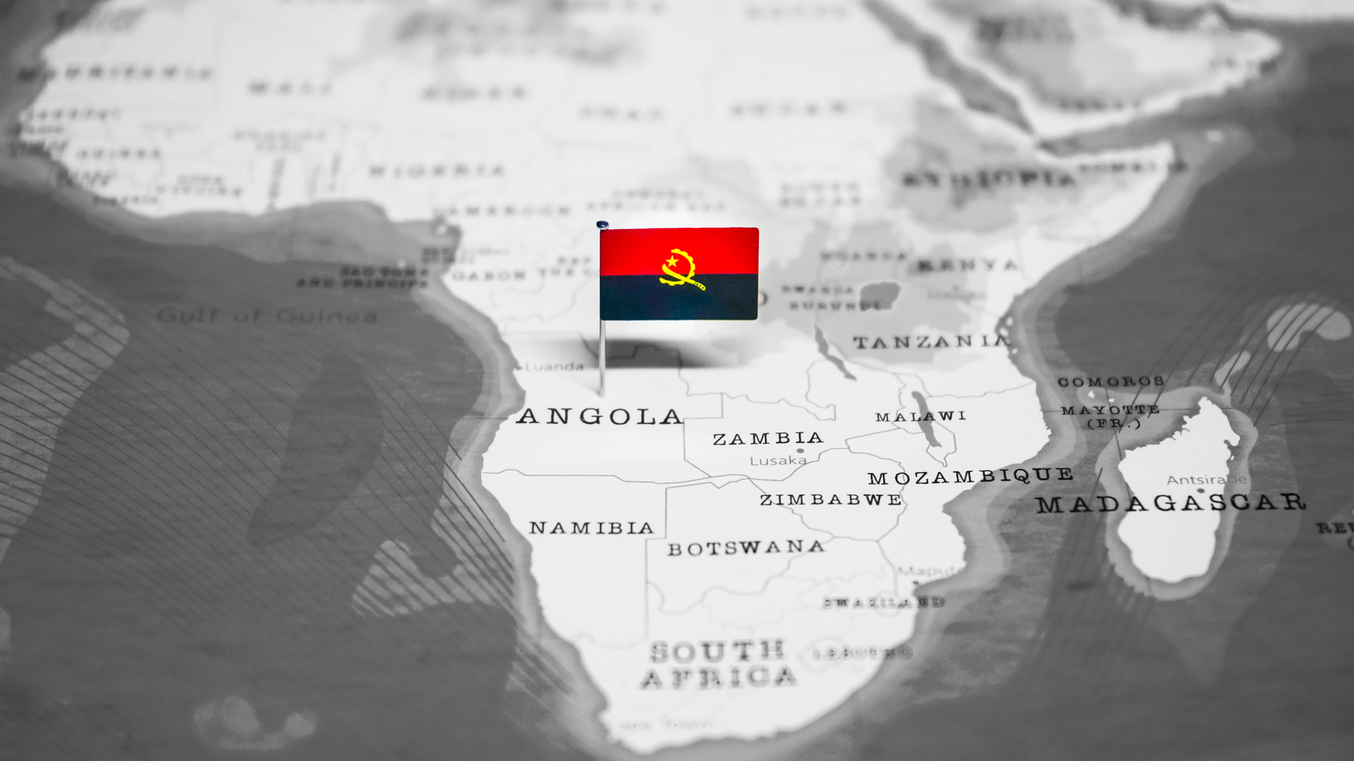 Afentra confirms entry to two offshore Angola blocks | Offshore