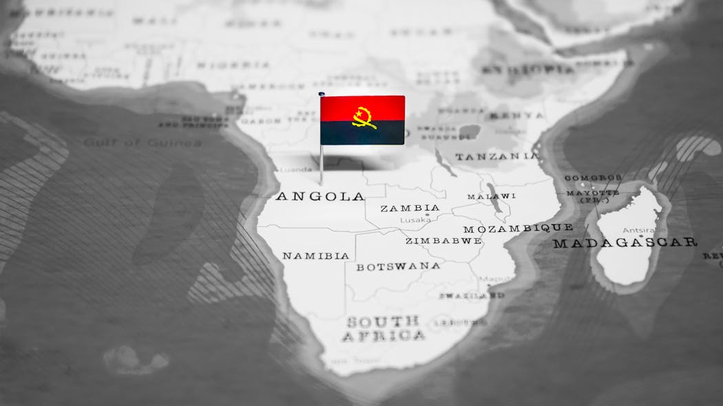 Afentra confirms entry to two offshore Angola blocks | Offshore