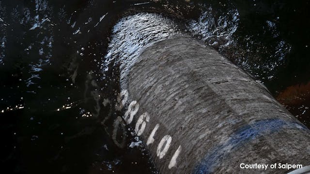 DNV issues certificates for completed Baltic Pipe project | Offshore