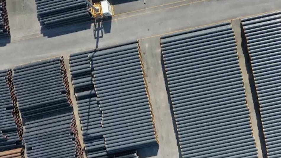 Chevron, Corinth Pipeworks partner on deepwater Tamar optimization ...