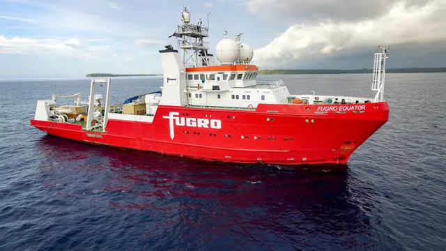 Petronas commissions Fugro for offshore Brunei gas fields survey | Offshore