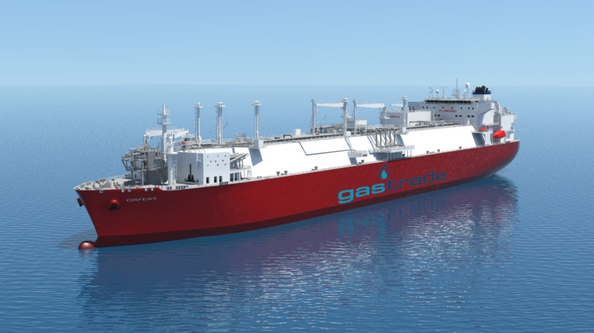 Work begins on FSRU-supplied power plant in Greece | Offshore