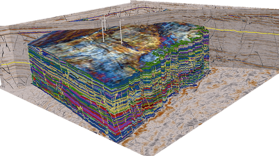 AI seismic interpretation software | Offshore