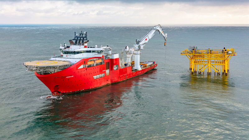 Jan de Nul orders monopile handling system for wind turbine ...