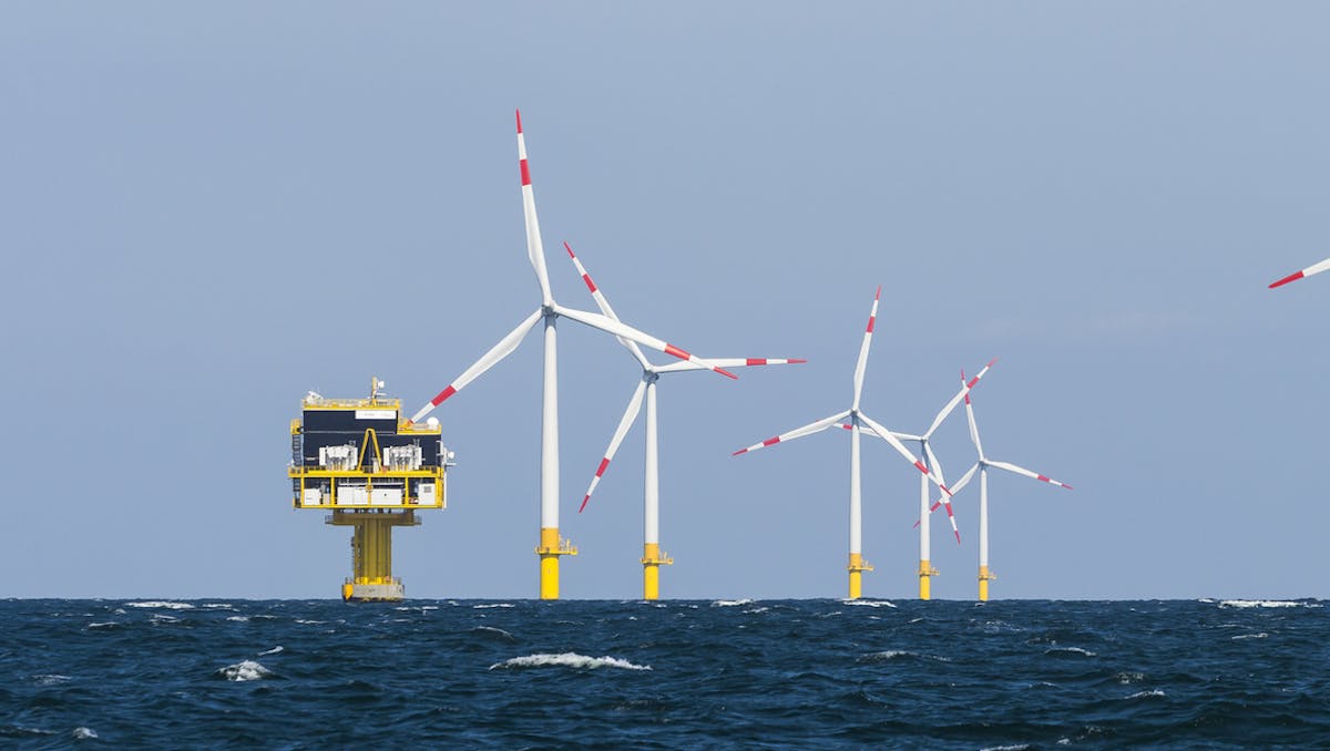 Keppel FELS to construct substation for offshore Asia-Pacific wind farm ...