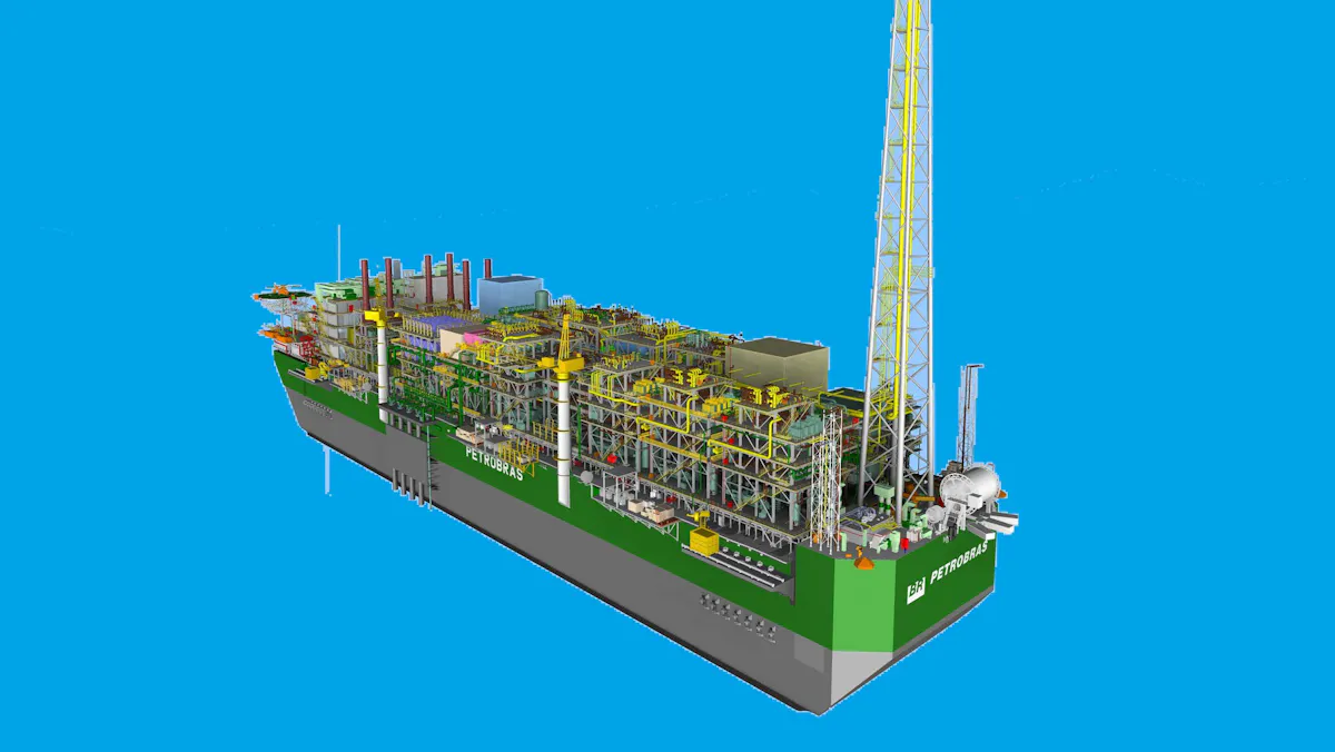 Petrobras tendering for more presalt Brazil standardized FPSOs | Offshore