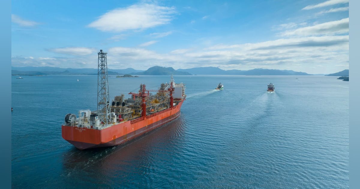 Altera commissions Aker Solutions for Rosebank FPSO upgrades | Offshore Altera commissions Aker Solutions for Rosebank FPSO upgrades | Offshore
