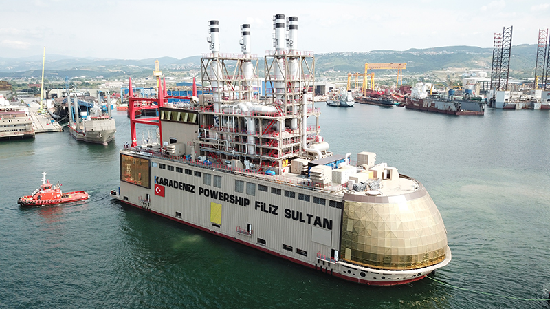 MAN supplying engines for offshore power ships | Offshore