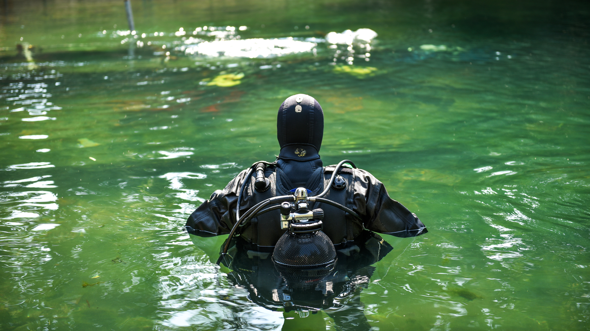 QYSEA unveils AI diver tracking tool | Offshore