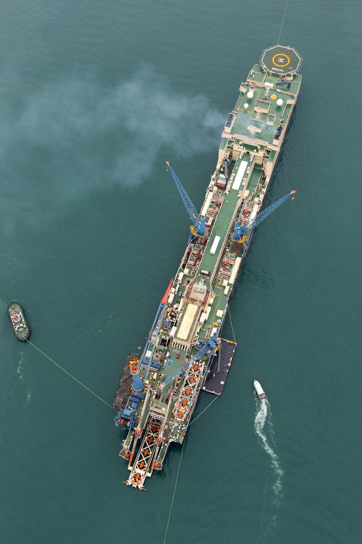 Global E&P Briefs | Offshore