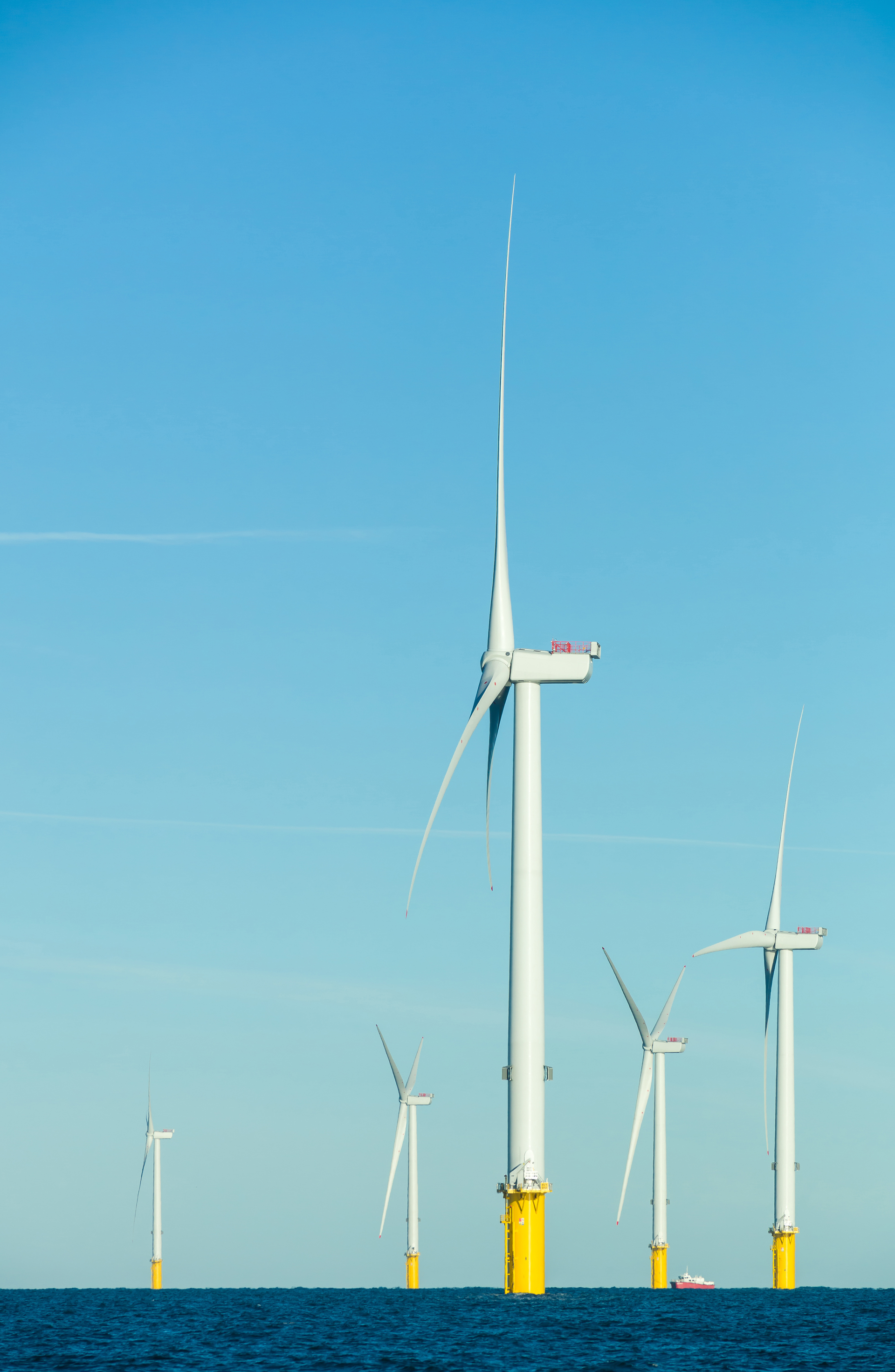 JV scales back turbines needed for Codling wind farm offshore Ireland ...