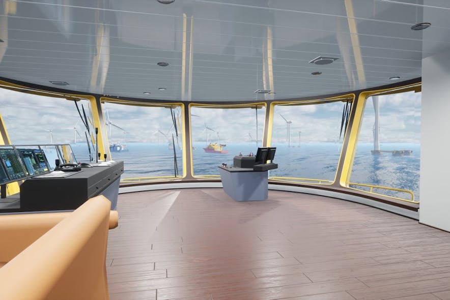 DeepOcean sets its sights on reducing CO2 emissions | Offshore