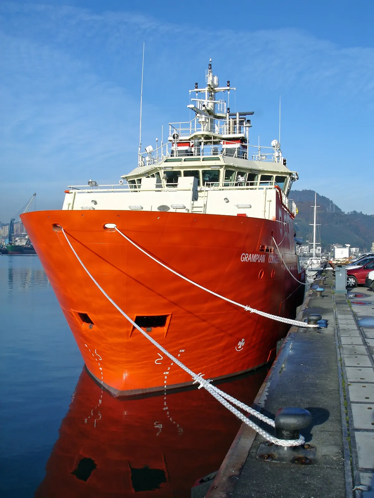 Royston completes engine overhauls for North Star support vessels ...