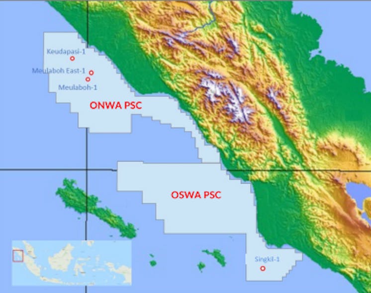 Conrad confirms new license acquisition offshore Indonesia | Offshore