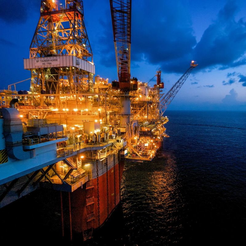 bp hits GoM milestone | Offshore