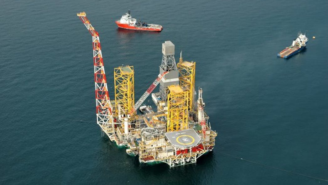 bp updates E&P activities offshore Azerbaijan | Offshore