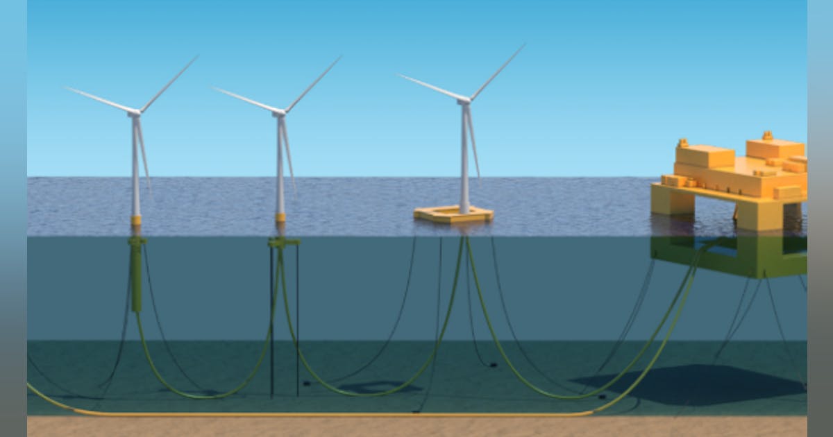 Aibel, Nexans enter floating offshore wind arrangement | Offshore Aibel, Nexans enter floating offshore wind arrangement | Offshore