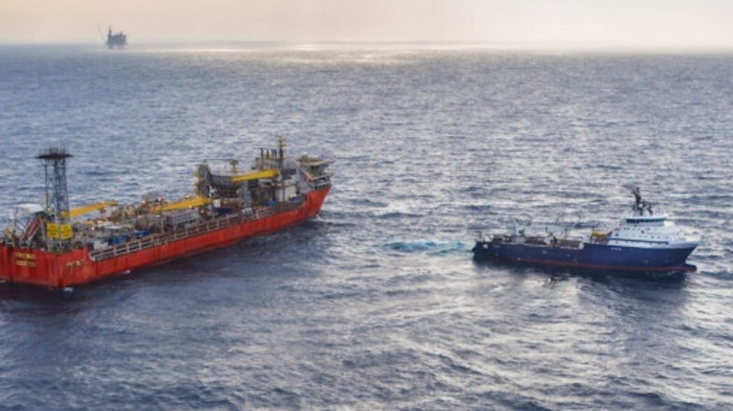 North Sea Balder project on schedule | Offshore