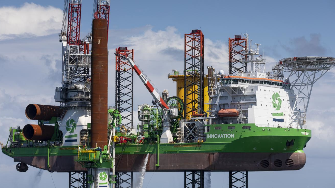 Chantiers de l’Atlantique secures orders for offshore substation ...
