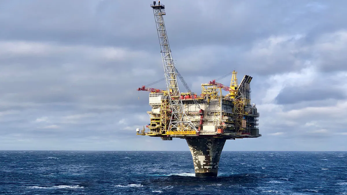 Aker Solutions confirms Draugen offshore electrification award | Offshore