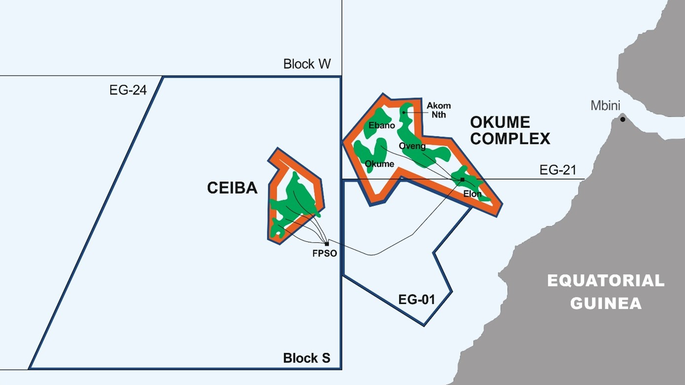 Woodside sanctions 3D survey on prospective offshore Namibia license ...
