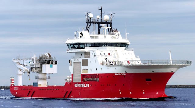 Reach Subsea charters newbuild IMR/survey vessel | Offshore Reach Subsea charters newbuild IMR/survey vessel | Offshore