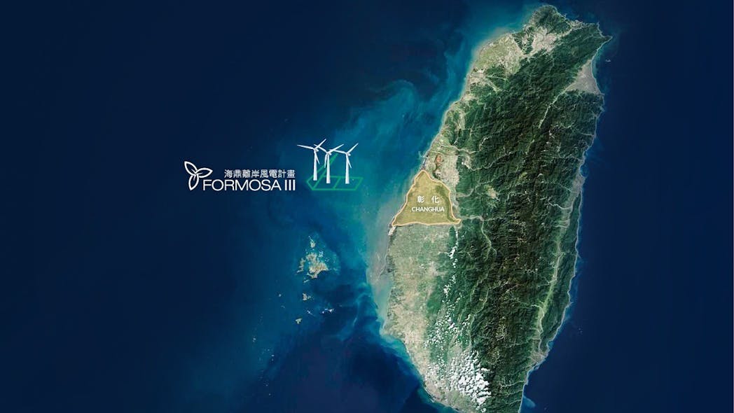 TotalEnergies, Corio partner for wind developments offshore Taiwan ...