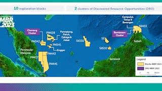 Malaysia opens 2023 lease round | Offshore