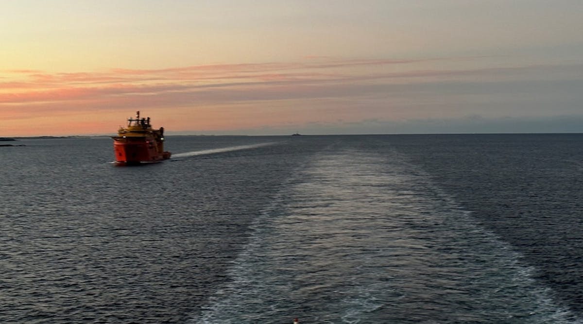 Reach Subsea extends Olympic Triton charter | Offshore Reach Subsea extends Olympic Triton charter | Offshore