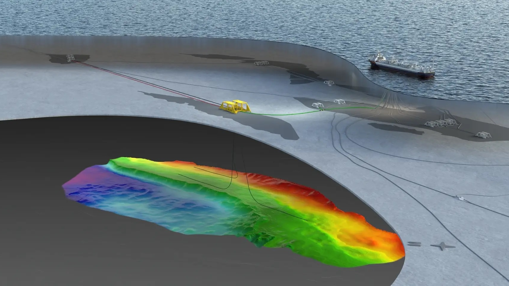 Equinor awards TechnipFMC subsea scope for two tieback projects | Offshore
