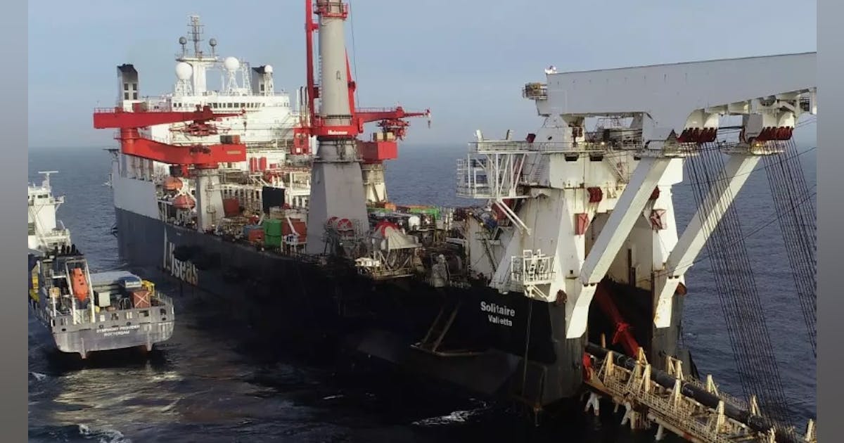 Allseas’ vessels to install Tamar pipelines, umbilicals | Offshore Allseas’ vessels to install Tamar pipelines, umbilicals | Offshore