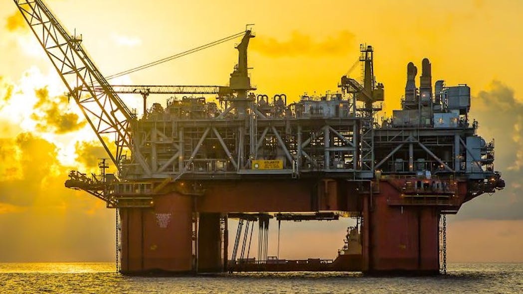 Woodside issues GoM, West Africa and Australia progress reports | Offshore