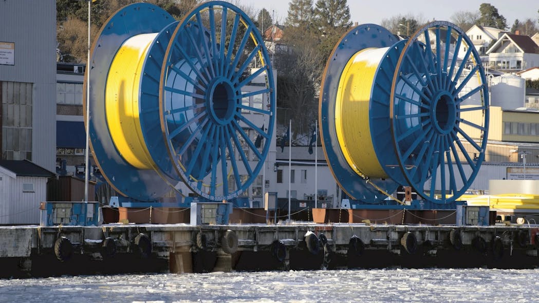 Aker Solutions, Subsea7, TechnipFMC and Baker ink subsea contracts ...