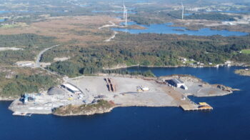 UK government targets North Sea carbon storage map | Offshore