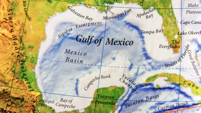 Status of US Gulf of Mexico deepwater discoveries | Offshore