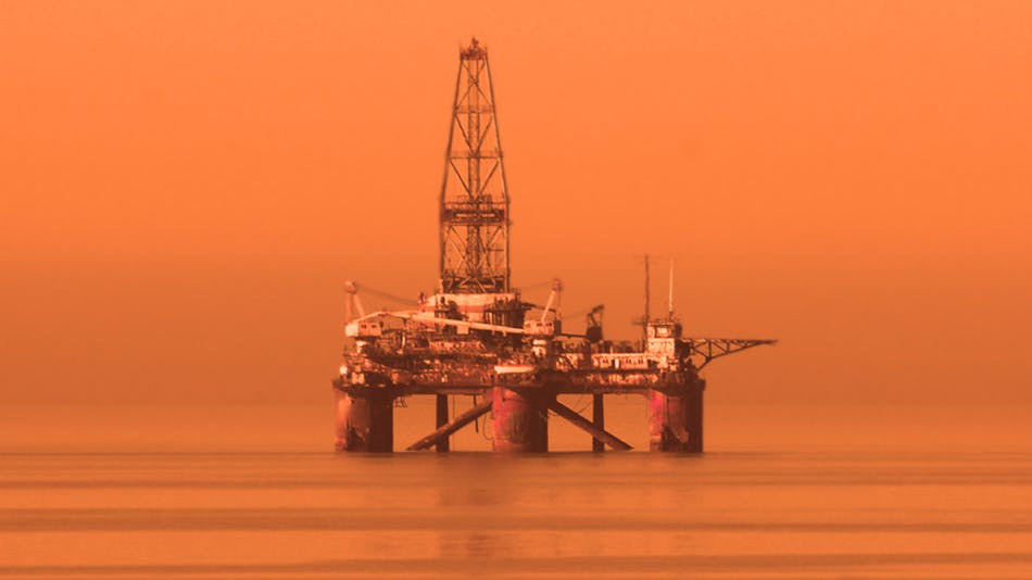 Lukoil, KazMunayGas sign Caspian offshore project accords | Offshore