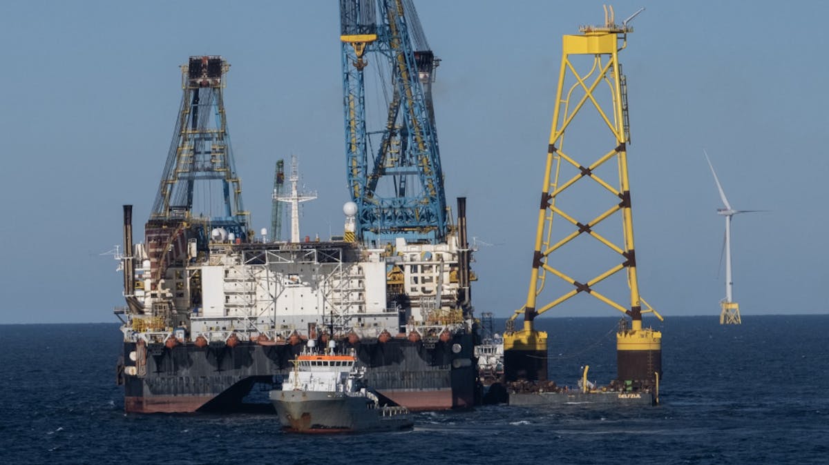 Seaway7, Saipem enter fixed offshore wind commercial collaboration ...