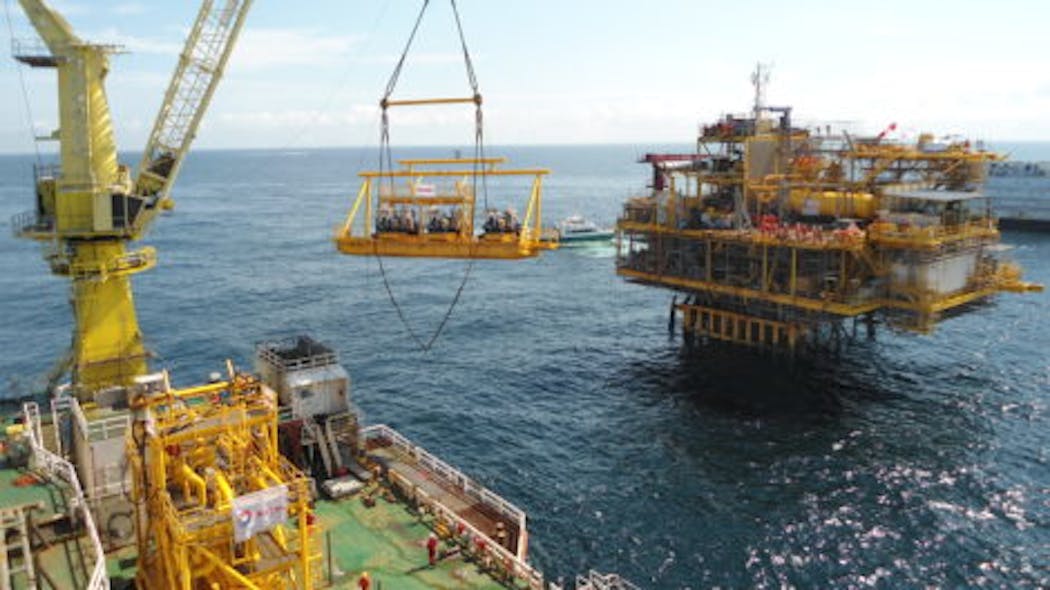 Telford Offshore acquired by Merced Capital | Offshore