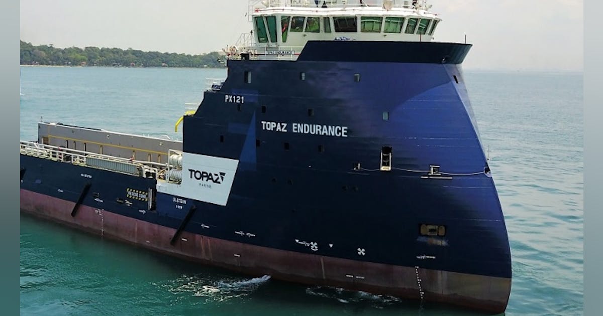 Fugro converting two vessels for geotechnical surveys | Offshore Fugro converting two vessels for geotechnical surveys | Offshore