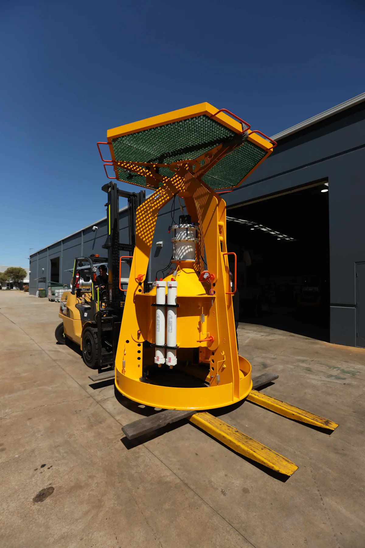 Harvest Technology delivers bespoke deep-sea asset monitoring system ...