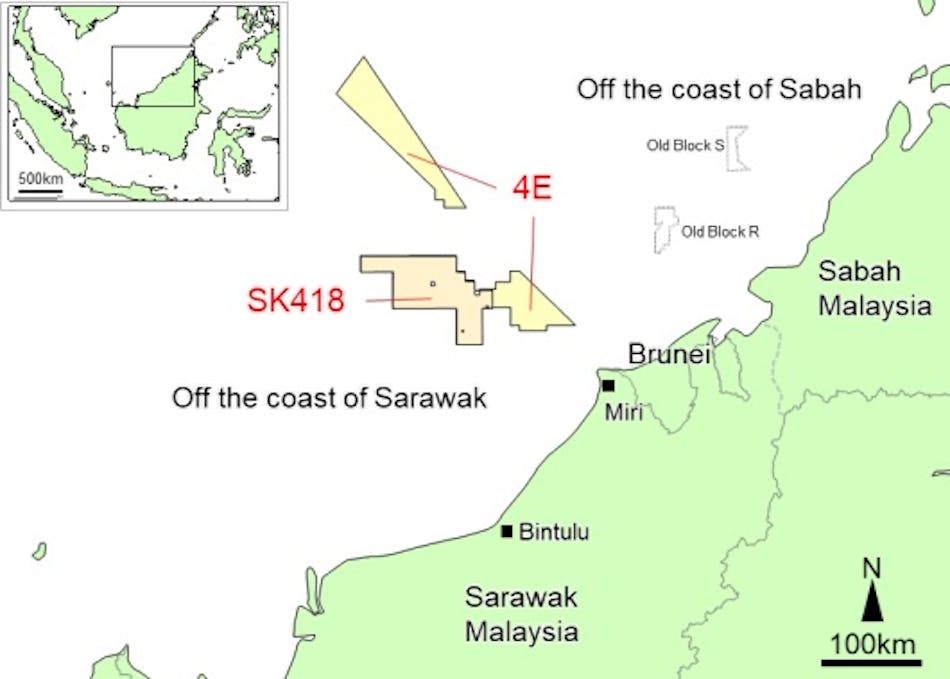 INPEX joins Petronas in offshore Sarawak PSCs | Offshore