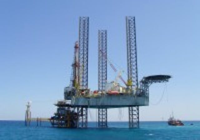 Shelf rig remaining offshore Egypt for another year | Offshore