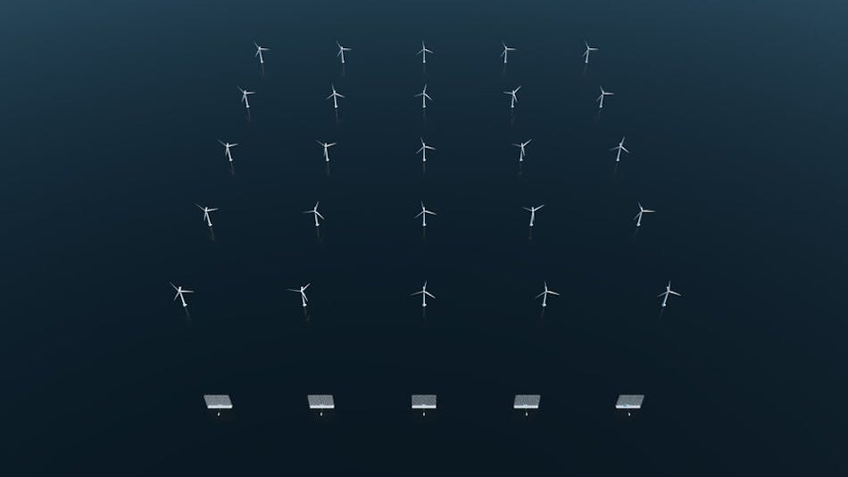 Floating wind tech developer awarded NOK 9.3 million grant | Offshore