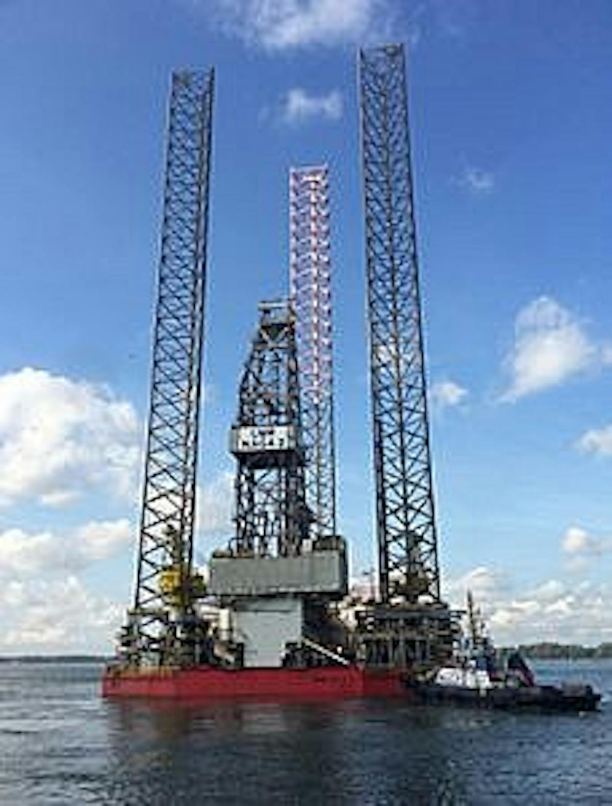 Velesto rig to drill three wells offshore Malaysia | Offshore