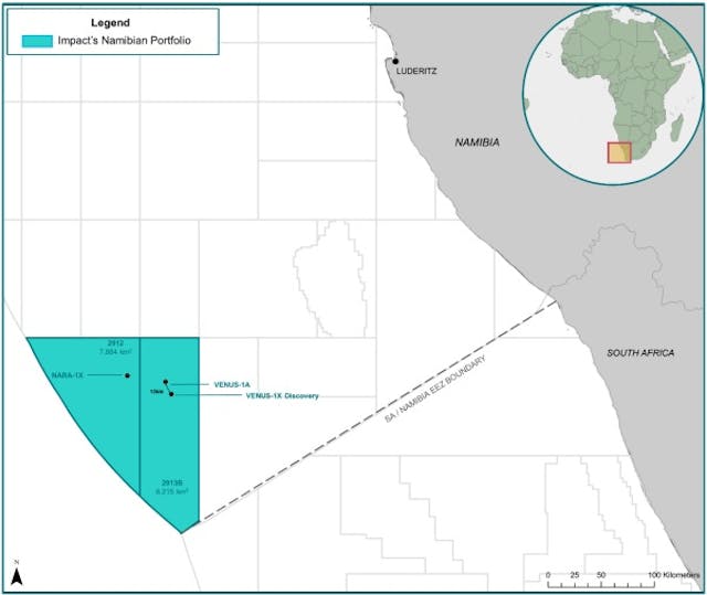 Namibia partners prepare for dual-rig exploration drilling program ...