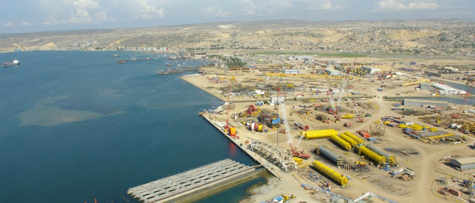 Aker Solutions, Subsea7, TechnipFMC and Baker ink subsea contracts offshore Angola | Offshore
