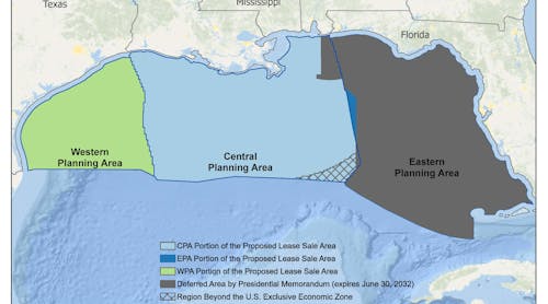 BOEM postpones GoM Lease Sale 261 | Offshore BOEM postpones GoM Lease Sale 261 | Offshore