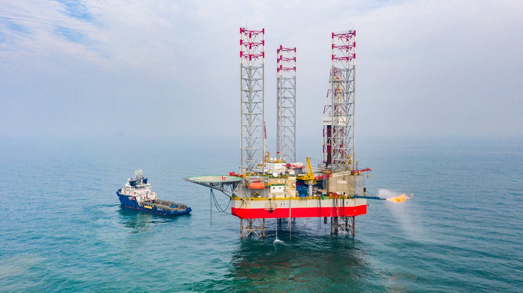 CNOOC discovers third oilfield in southern Bohai Sea | Offshore