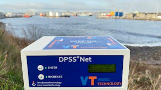 Vessel Technology releases network storm testing technology | Offshore
